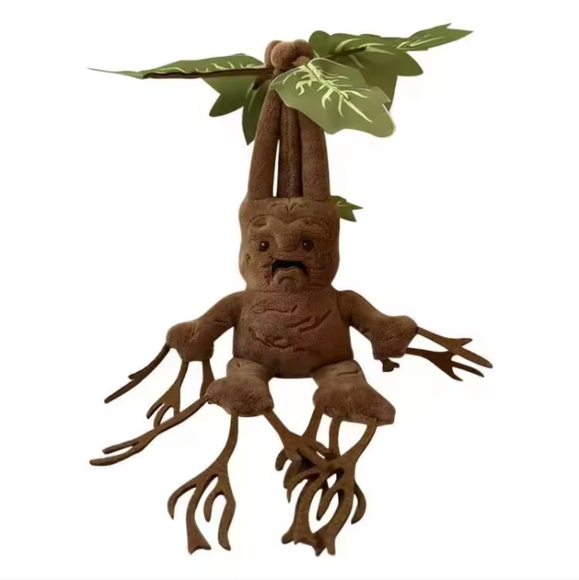 unbranded | Toys | New Hogwarts Stuffed Mandrake Root | Poshmark